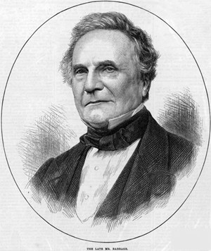 About Charles Babbage - IEEE Computer Society