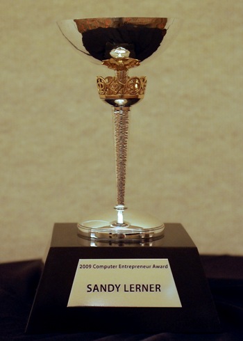 Sandy Lerner - IEEE Computer Society