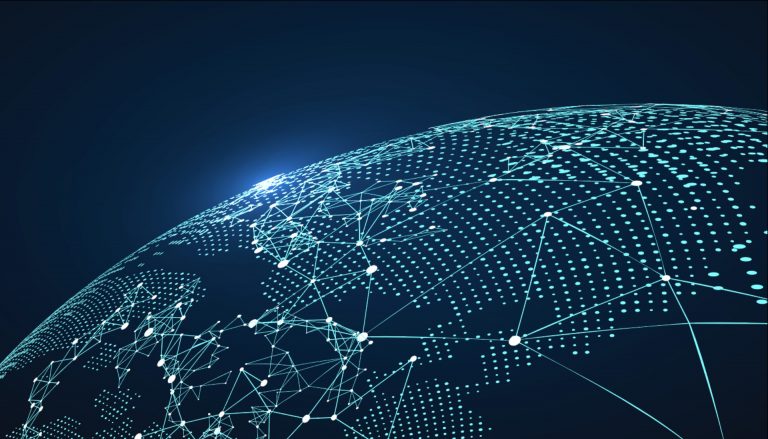 Illustration-of-connected-globe | IEEE Computer Society