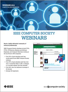 Webinars | IEEE Computer Society