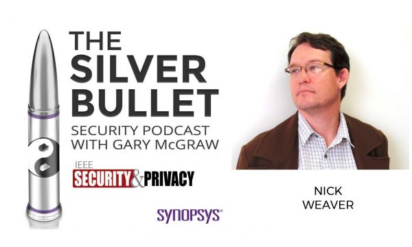 Nicholas Weaver Discusses Security, Botnets, and Cryptocurrency