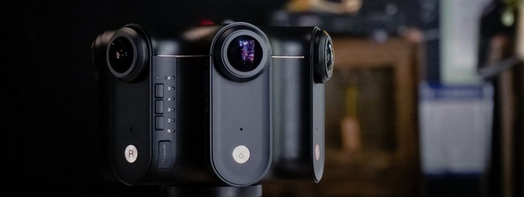 Kandao Obsidian: A New Generation of Cameras Focuses on Affordable 360 ...