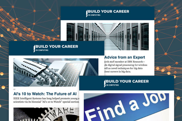 e-Newsletter Subscriptions | IEEE Computer Society