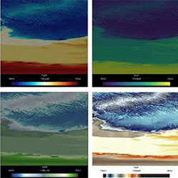 ColorMoves: An Interactive Tool that Visualizes Scientific Data in a ...