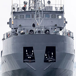 A Scalable and Extensible Computational Fluid Dynamics Software Framework for Ship Hydrodynamics ...