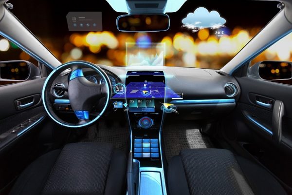 Souping Up the Smartcar: How Big Auto Looks to Digital Titans Apple ...