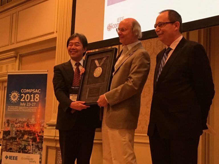 Meet the winners of this year's IEEE Computer Society awards. A gallery ...