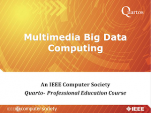 Multimedia Big Data Computing