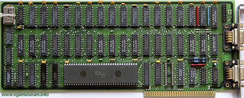 GPU History: Hitachi ARTC HD63484 - IEEE Computer Society