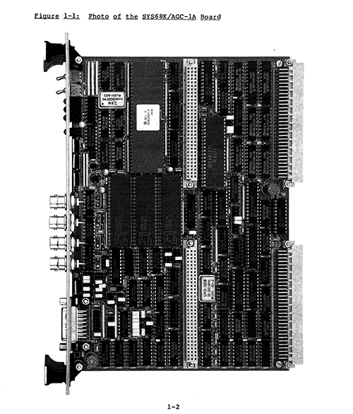 GPU History: Hitachi ARTC HD63484 - IEEE Computer Society