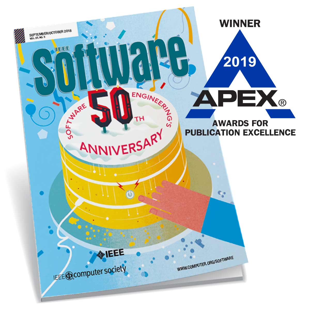 50 Years of Software | IEEE Computer Society