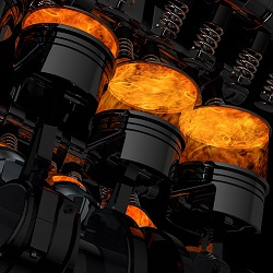 Researchers Work To Build More Fuel-Efficient Engines Using ...