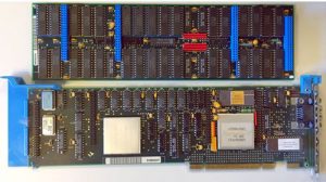 IBM’s PGC and 8514/A