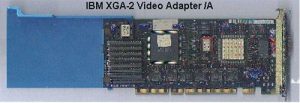 Famous Graphic Chips: IBM's XGA