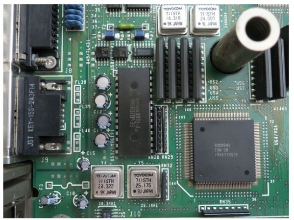 Famous Graphics Chips: IBM’s VGA