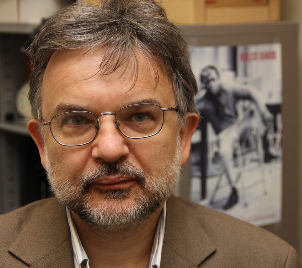 Q&A with Radu Marculescu