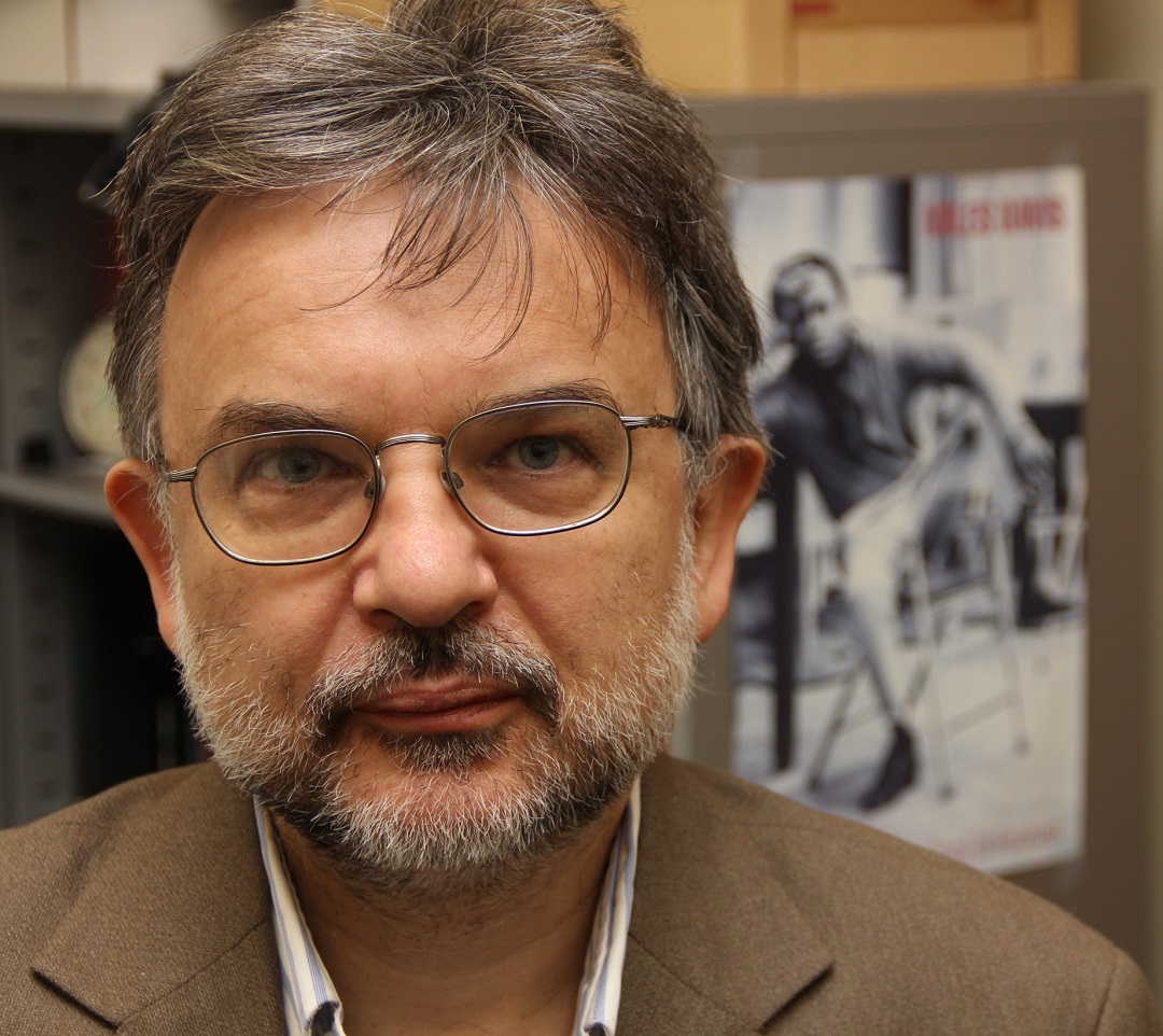 Q&A with Radu Marculescu