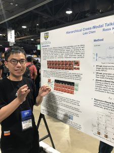 Poster Sessions Provoke Deep Discussions at CVPR2019