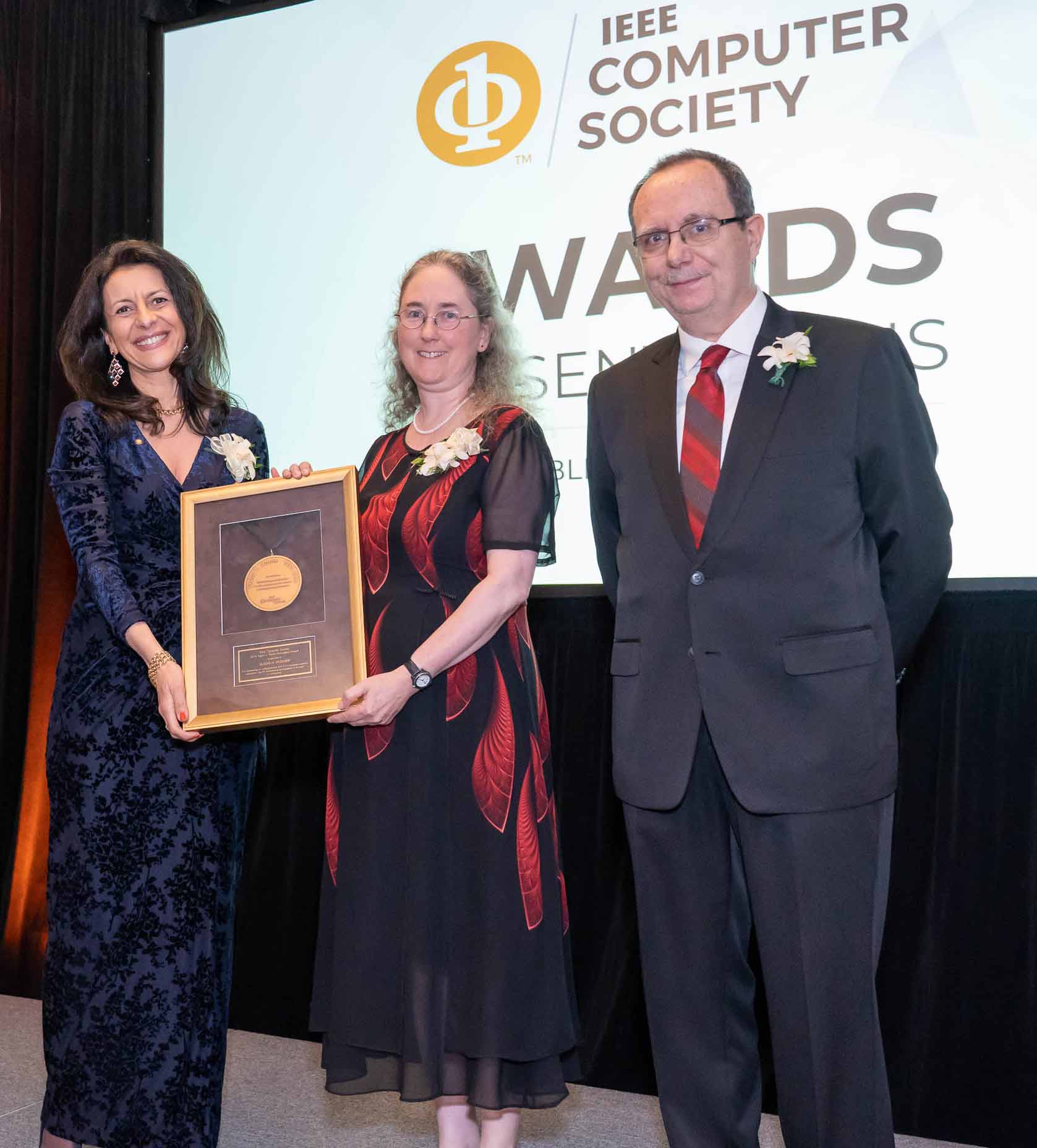 2019 Award Winners: Leading Computing