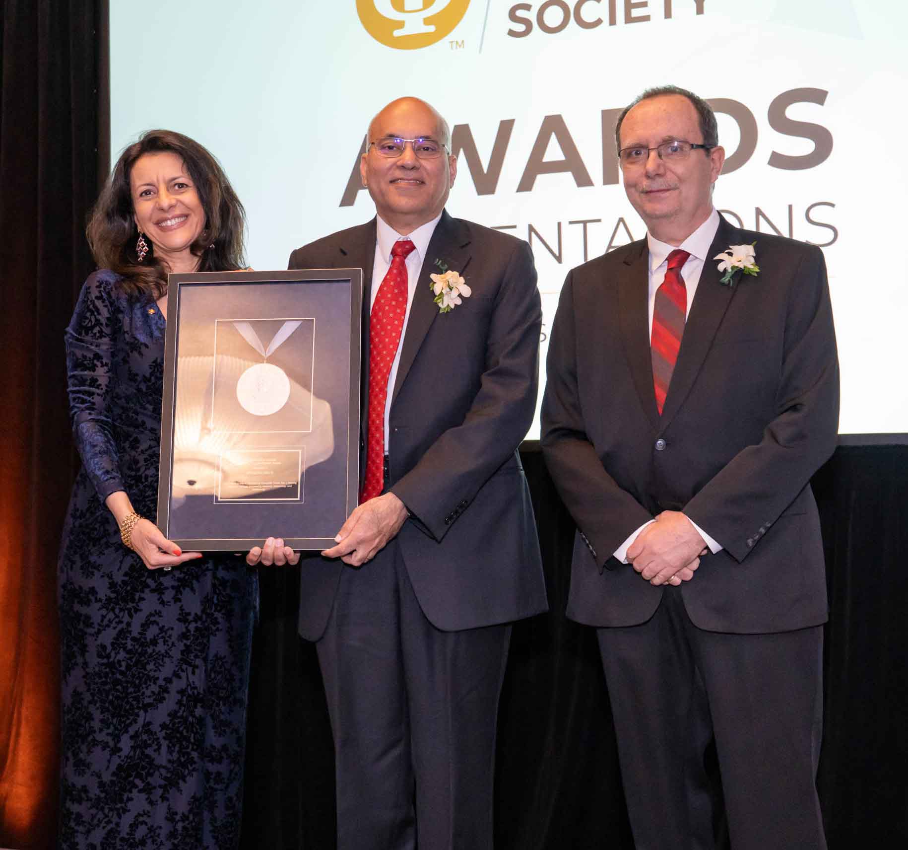 2019 Award Winners: Leading Computing