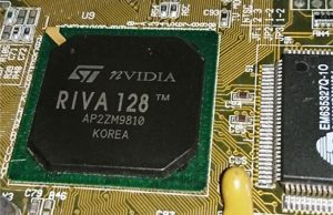Famous Graphics Chips: Nvidia’s RIVA 128