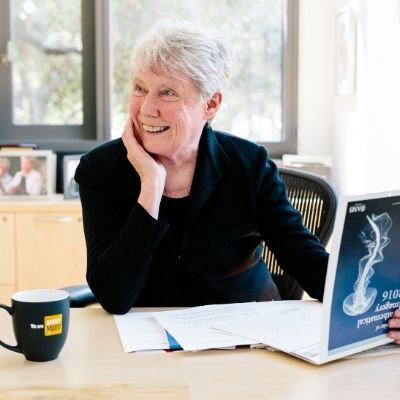 Women in STEM with Maria Klawe | IEEE Computer Society