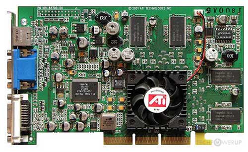 Famous Graphics Chips: ATI’s Radeon 8500