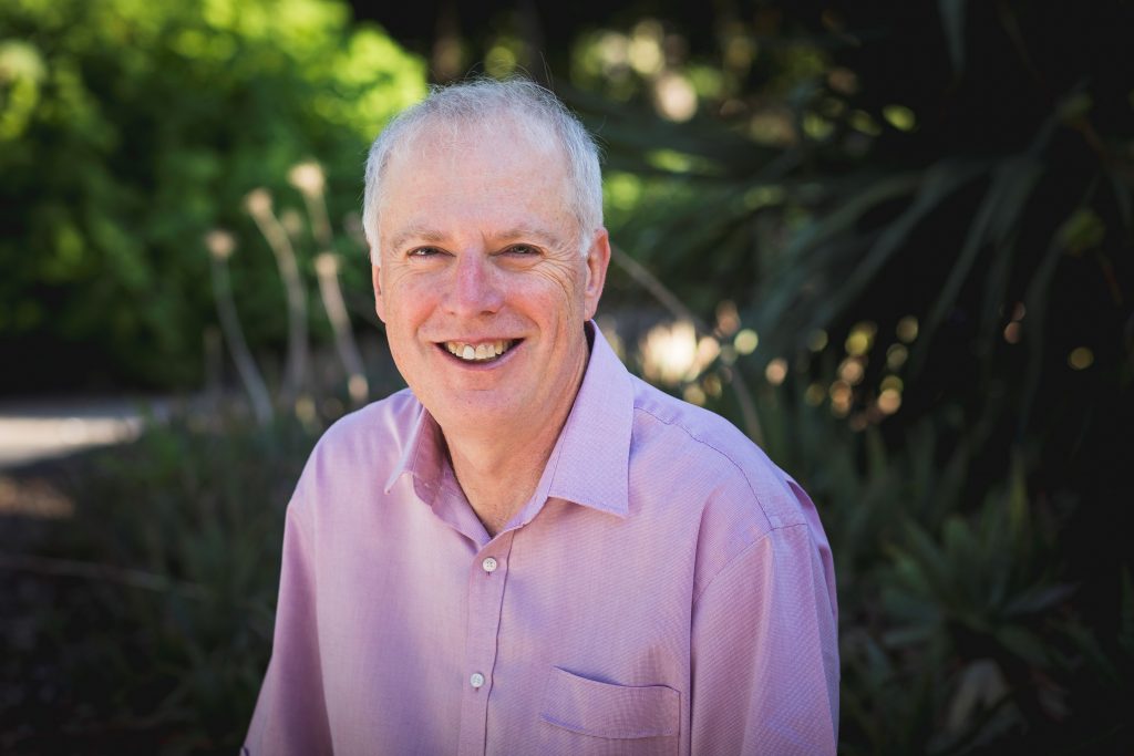 David Abramson 2021 ACM-IEEE CS Ken Kennedy Award