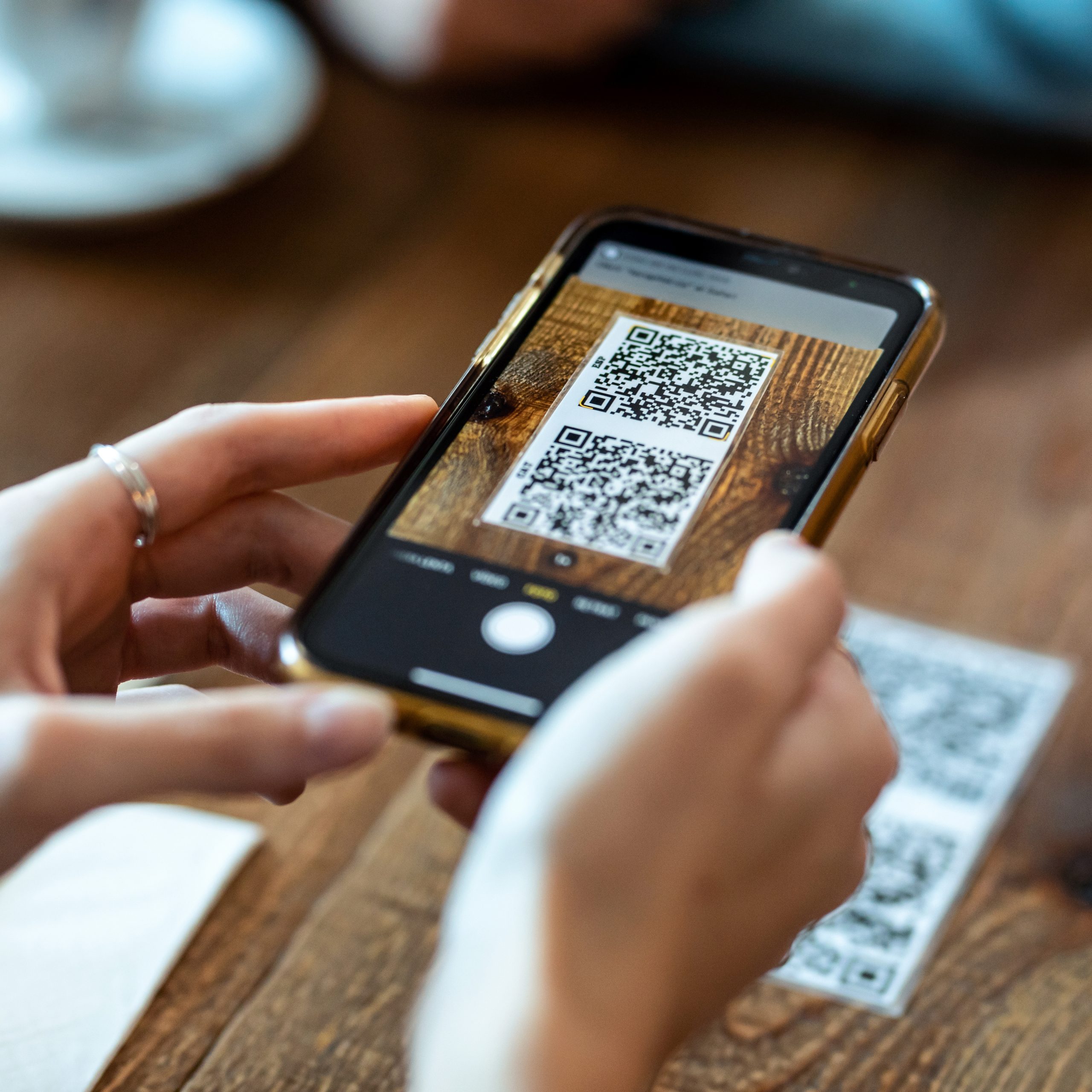 Risks Of Using QR Codes
