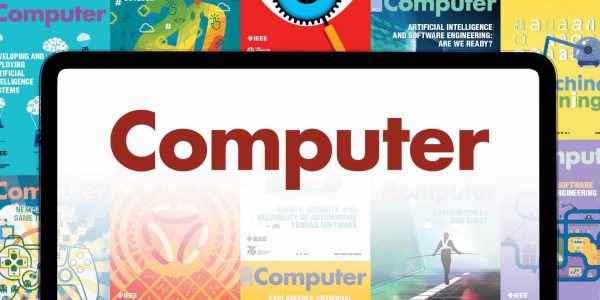 CSDL Pub Home: Computer - IEEE Computer Society