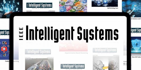 CSDL Pub Home: Intelligent Systems - IEEE Computer Society