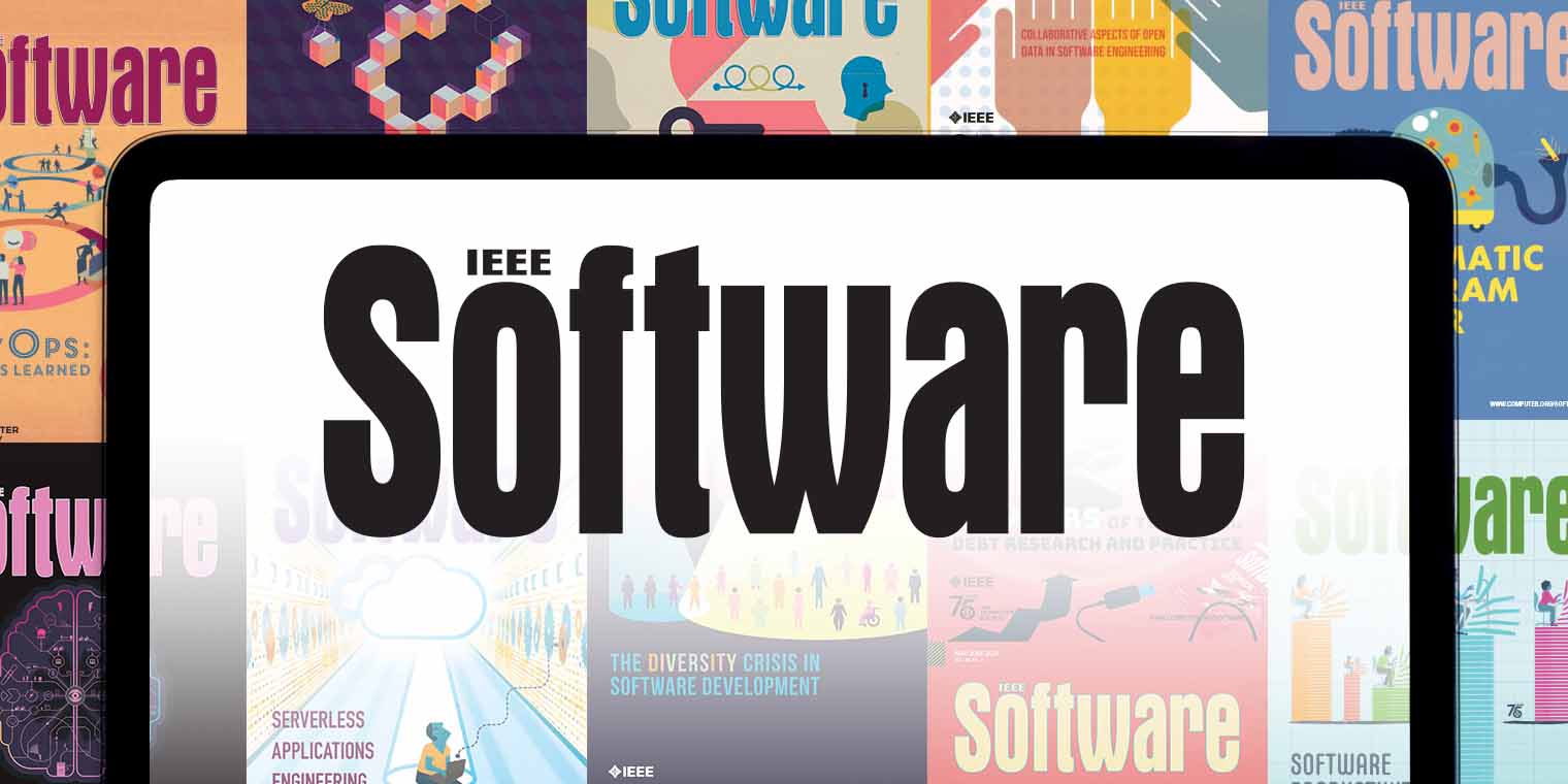 CSDL Pub Home: Software - IEEE Computer Society