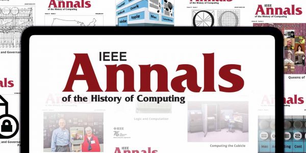 CSDL Pub Home: Annals - IEEE Computer Society