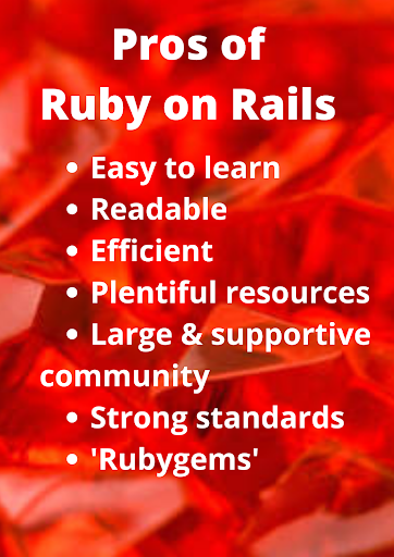 The Pros and Cons of Ruby on Rails | IEEE Computer Society