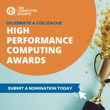 IEEE CS seeks high-performance computing awards nominations.