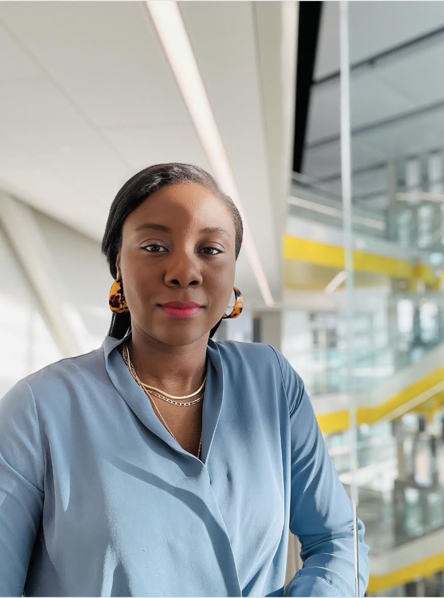 Excellence in STEM Interview with Dr. Jasmine Berry