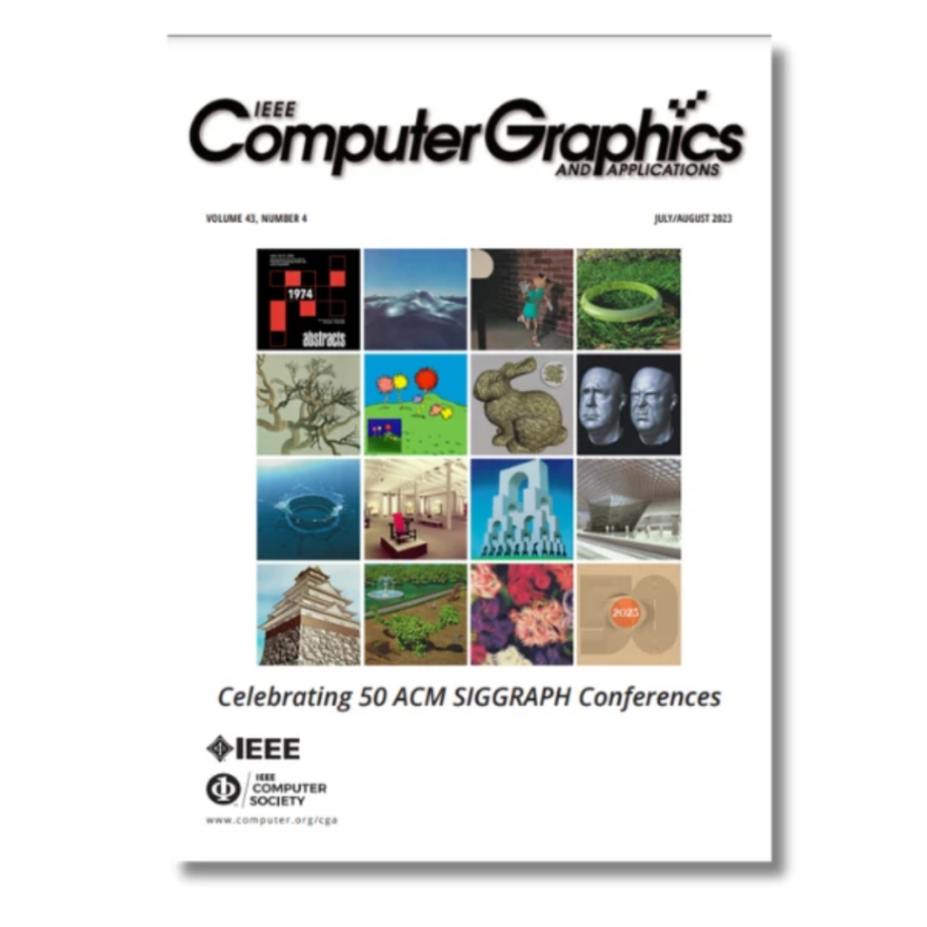 The ACM SIGGRAPH 50th Anniversary | IEEE Computer Society
