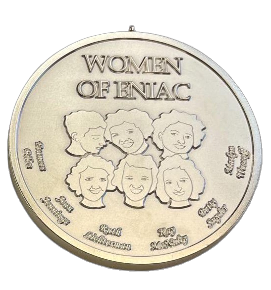 About Women of ENIAC
