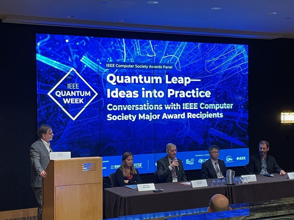 Resources for Quantum Computing Professionals