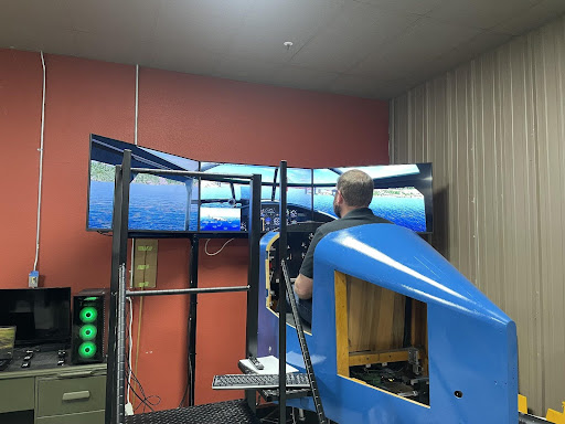 Working Together To Build Student Simulation Lab