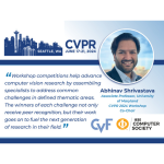 CVPR 2024 Reveals Workshop Challenge Awardees