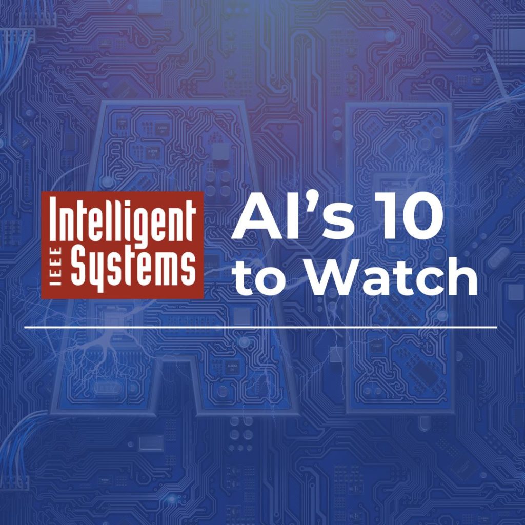 2024 Recipients of AI’s 10 to Watch