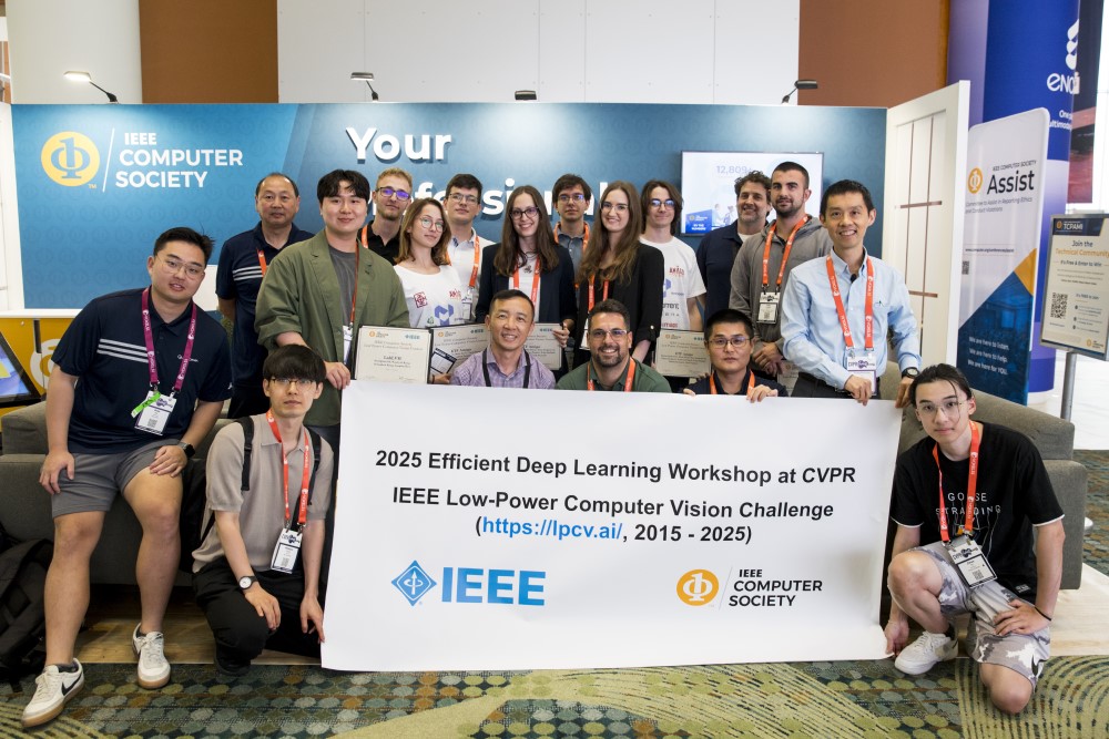 The 2025 Low-Power Computer Vision Challenge